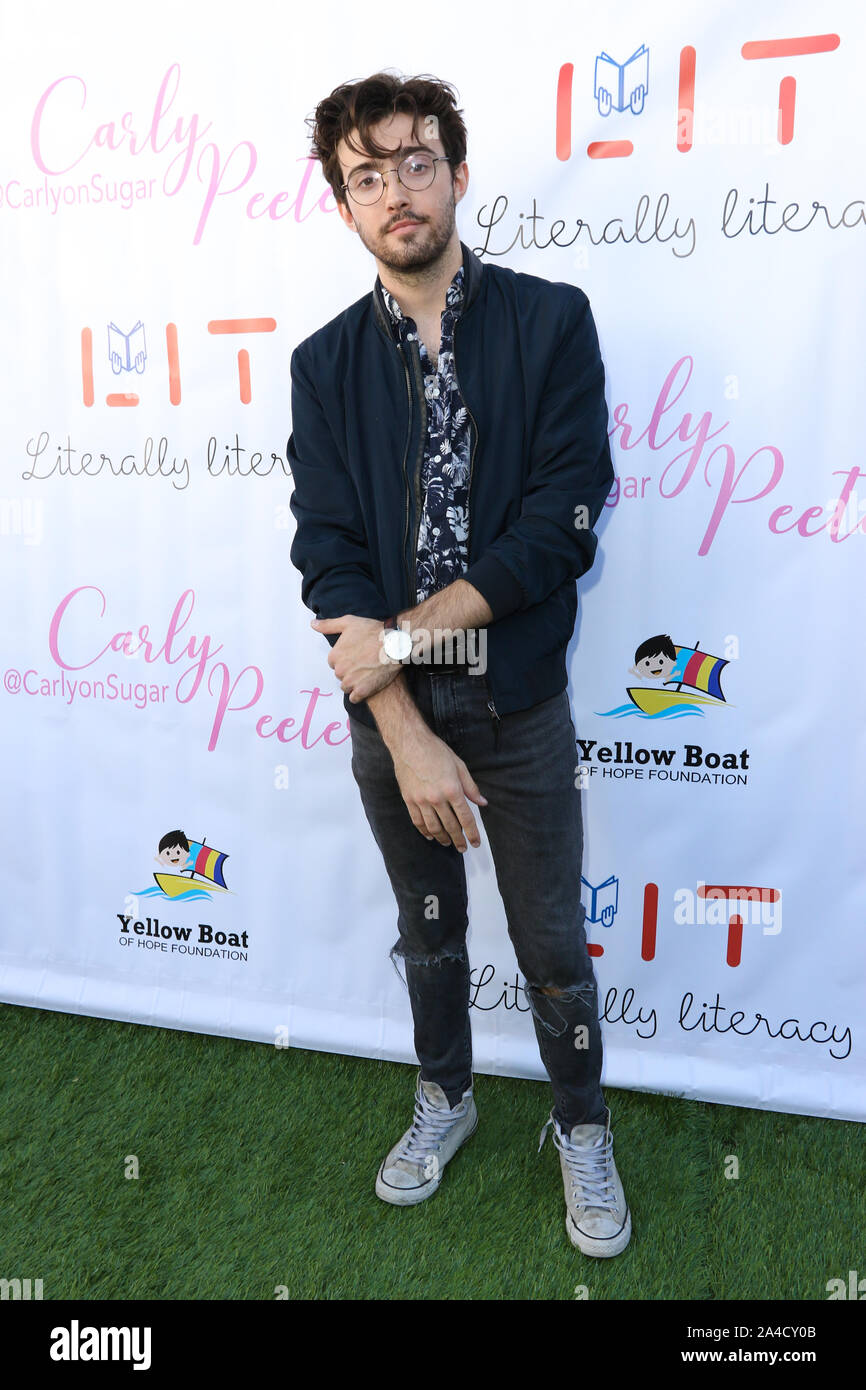 Got Your Back Backpack Drive for Literally Literacy at the Wisdome LA ...