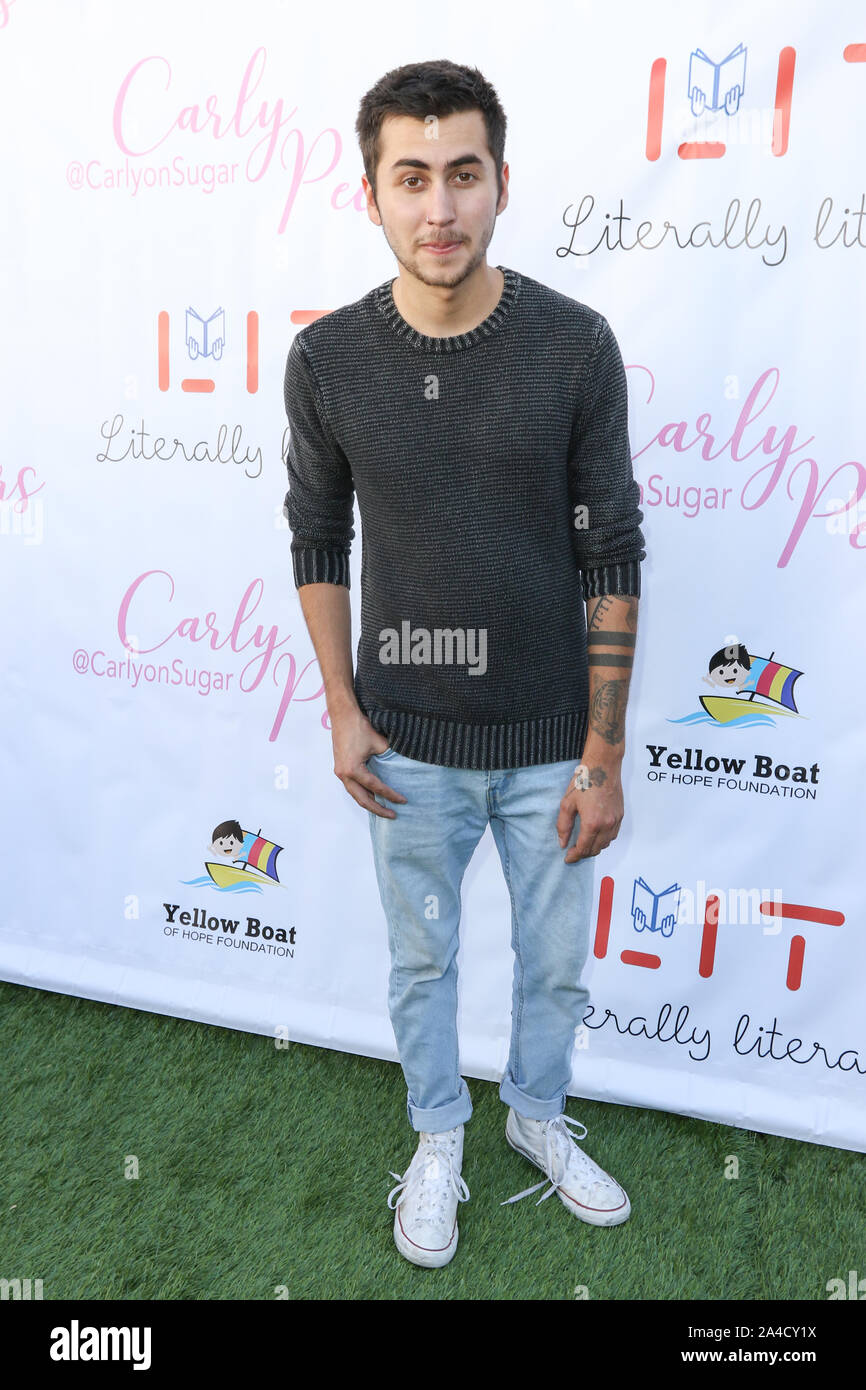 Got Your Back Backpack Drive for Literally Literacy at the Wisdome LA ...