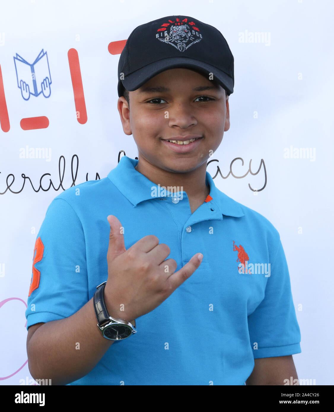 Got Your Back Backpack Drive for Literally Literacy at the Wisdome LA ...