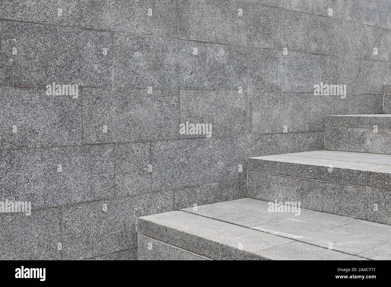 Stone tile wall and steps Stock Photo - Alamy