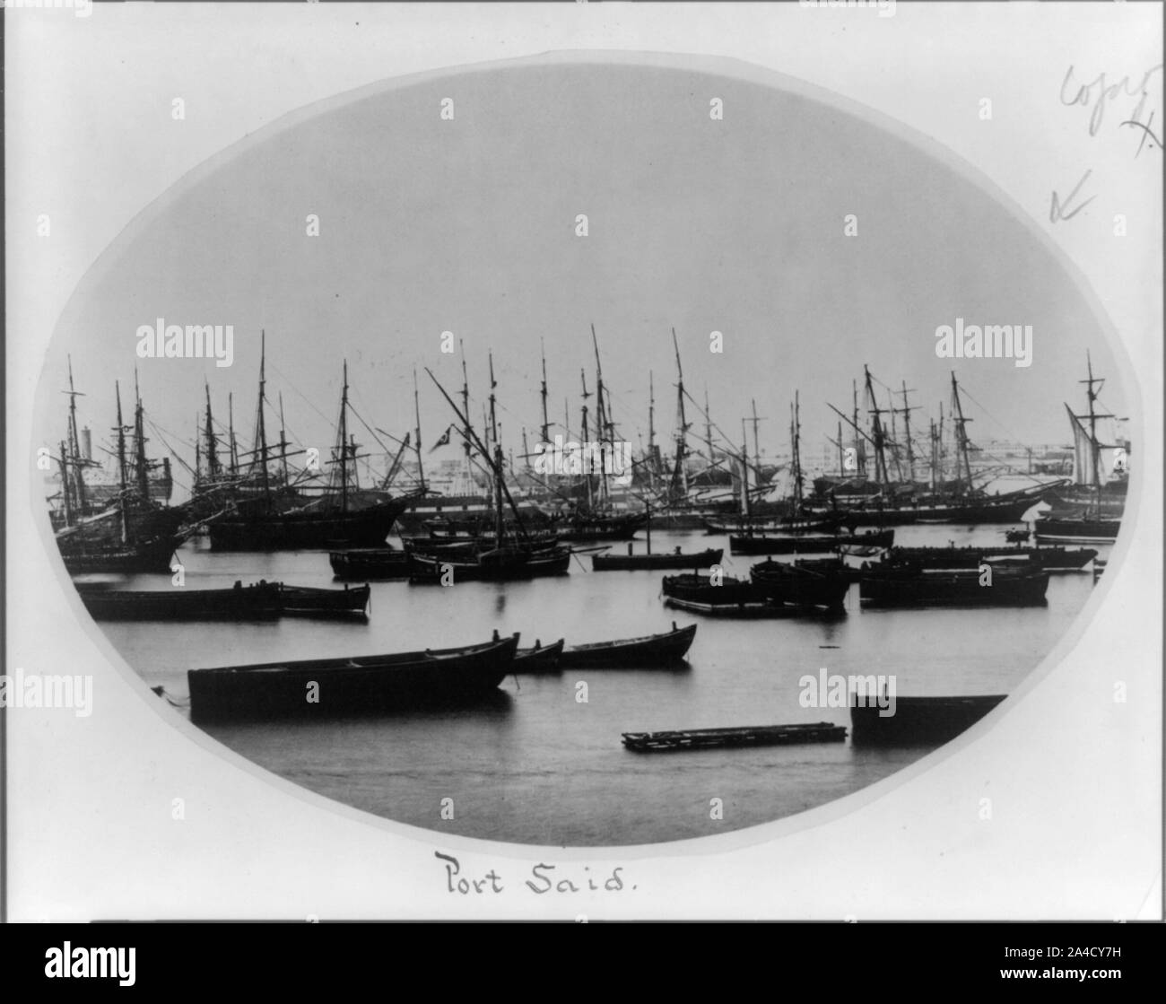 Said docks hi-res stock photography and images - Alamy