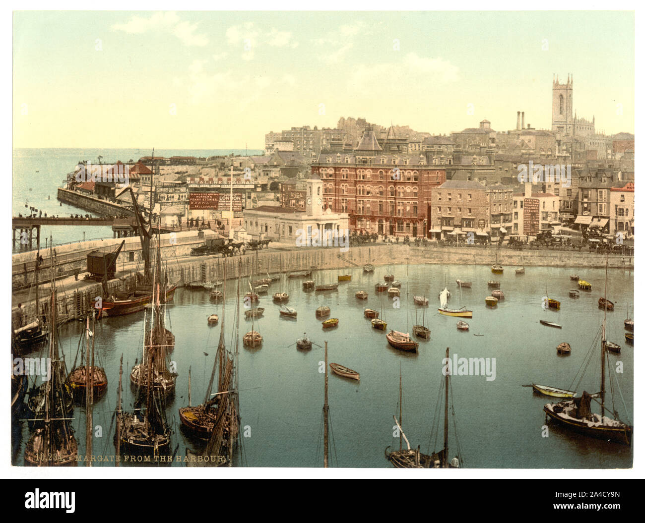 Harbor economy Cut Out Stock Images & Pictures - Alamy