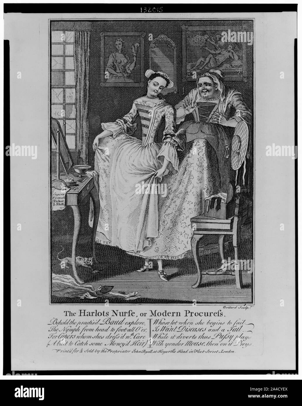 Harlots hi-res stock photography and images - Alamy