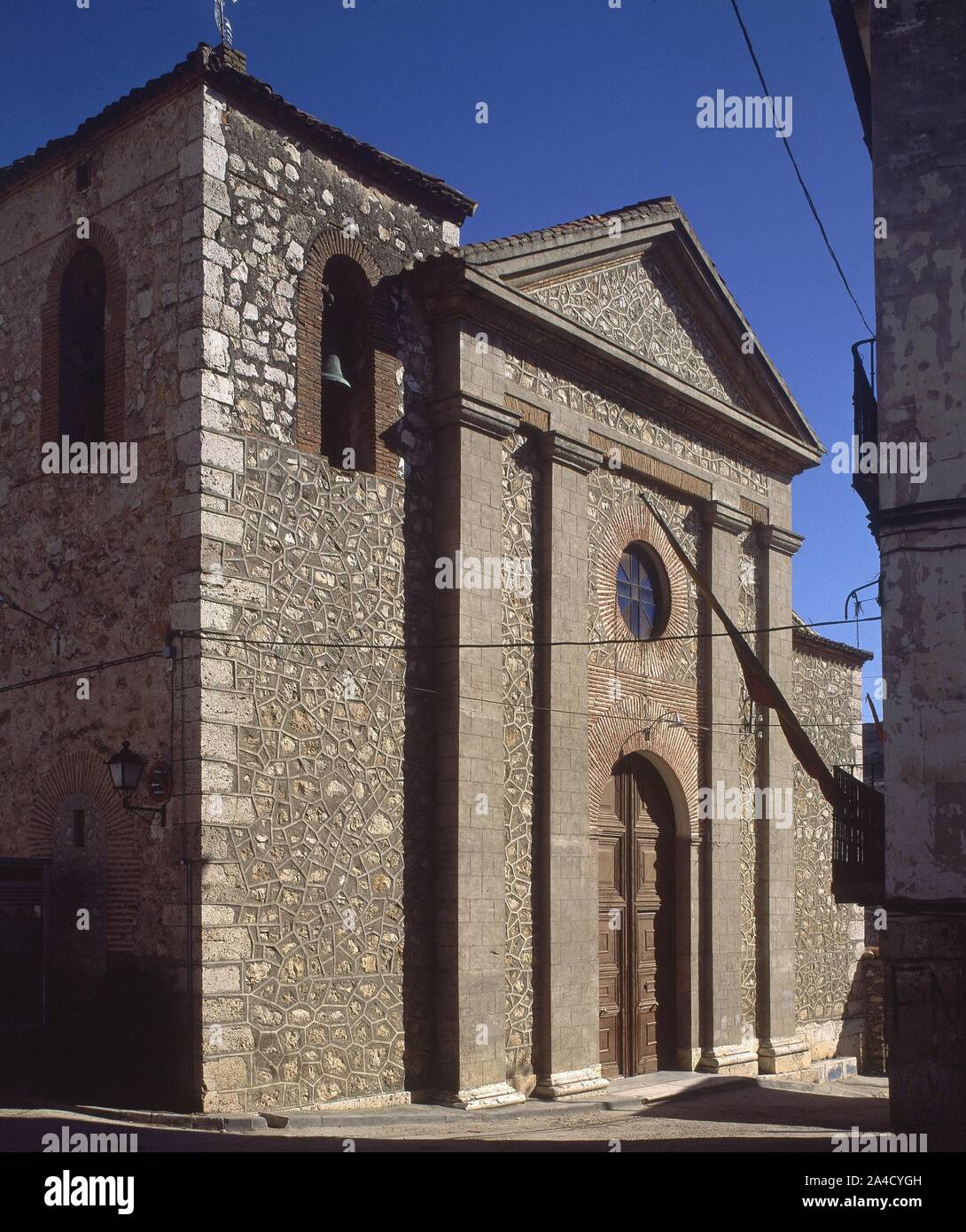 IGLESIA DE LA ASUNCION. Location: IGLESIA DE LA ASUNCION. AMBITE ...