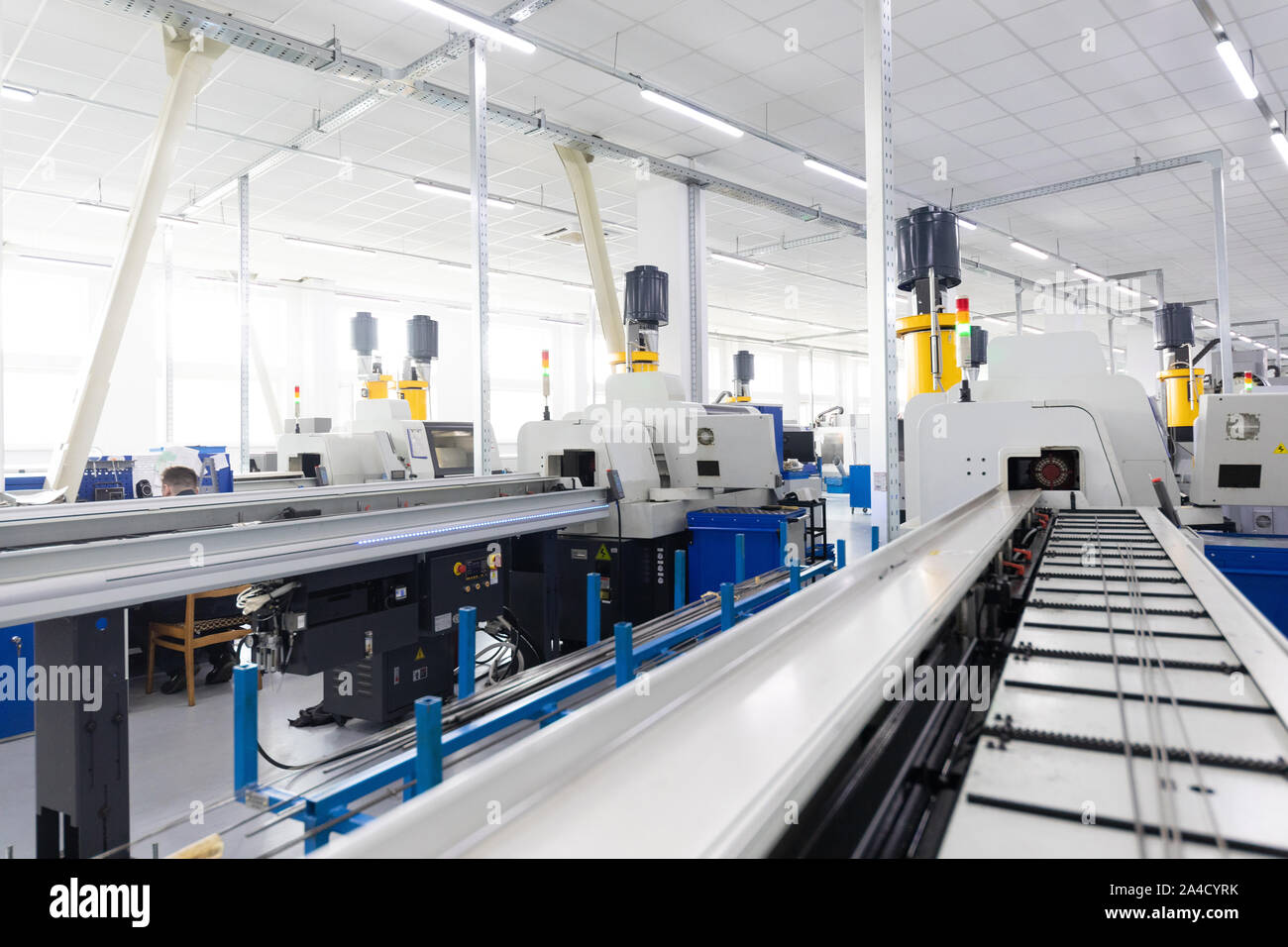 Conveying Equipment High Resolution Stock Photography and Images - Alamy