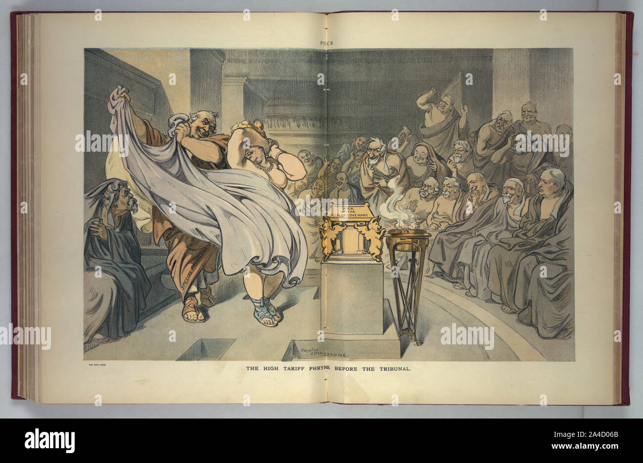 Phryne before hi-res stock photography and images - Alamy