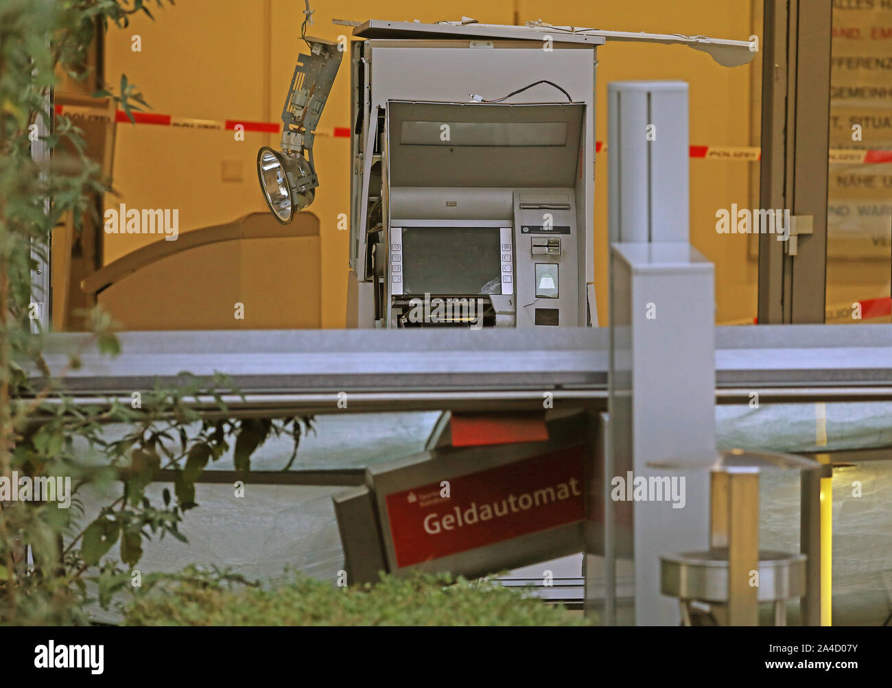 Atm Blasting High Resolution Stock Photography and Images - Alamy