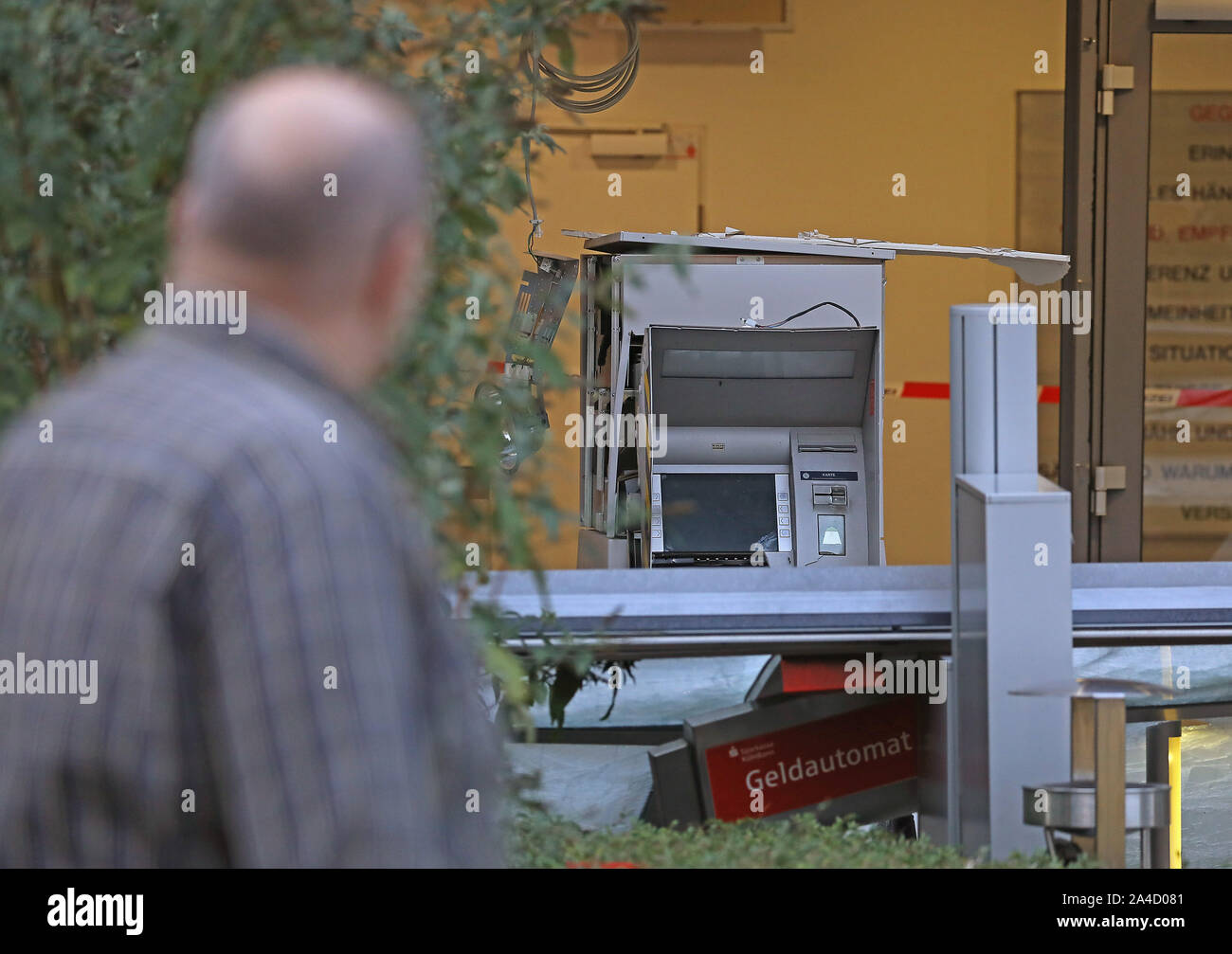 Atm Blasting High Resolution Stock Photography and Images - Alamy