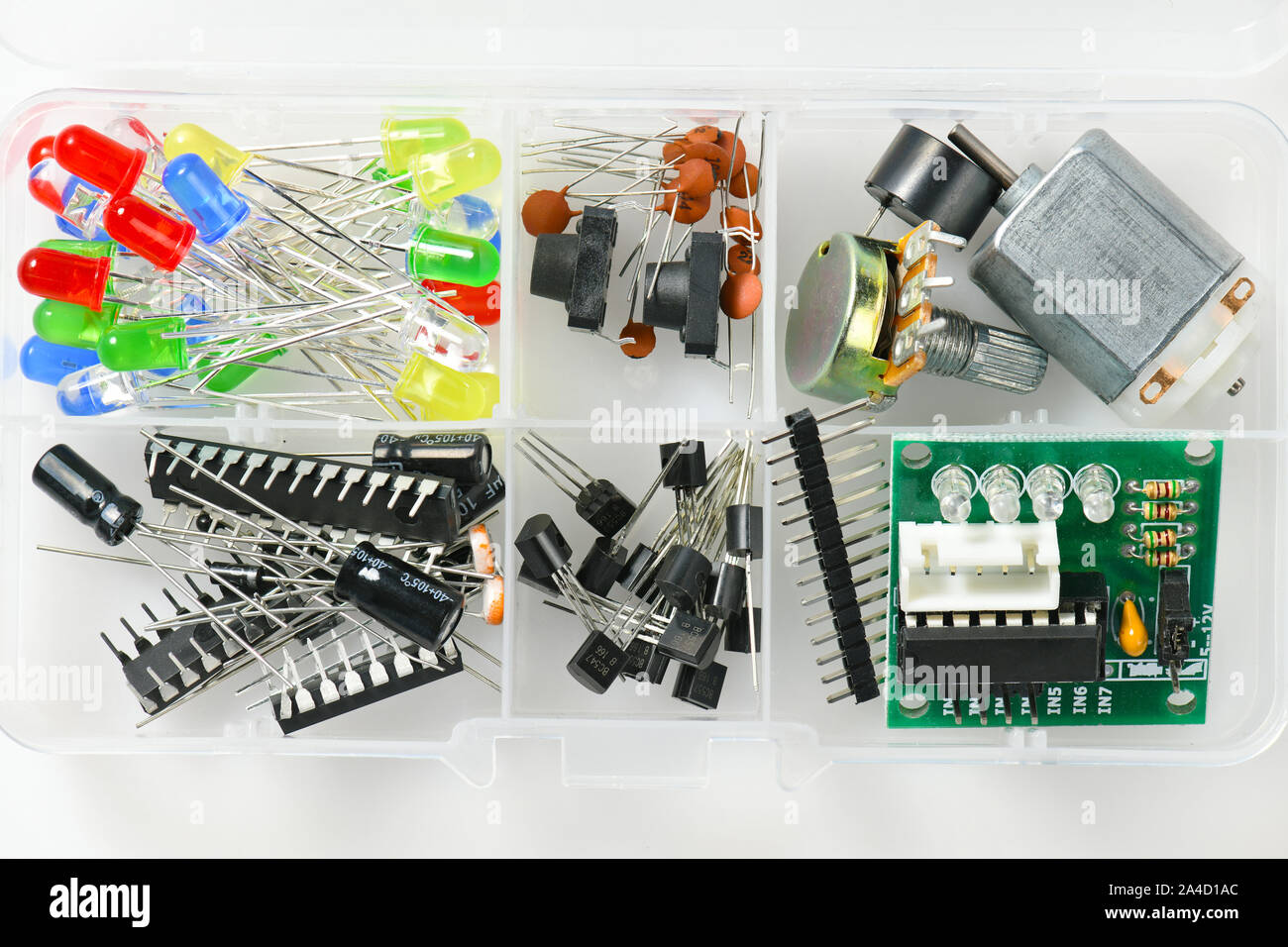 Electric motor diagram hi-res stock photography and images - Alamy