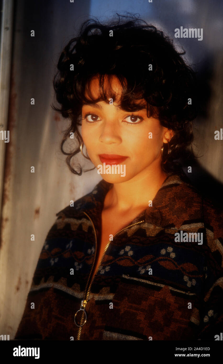Los Angeles, California, USA 3rd February 1995 (Exclusive) Actress Kim ...