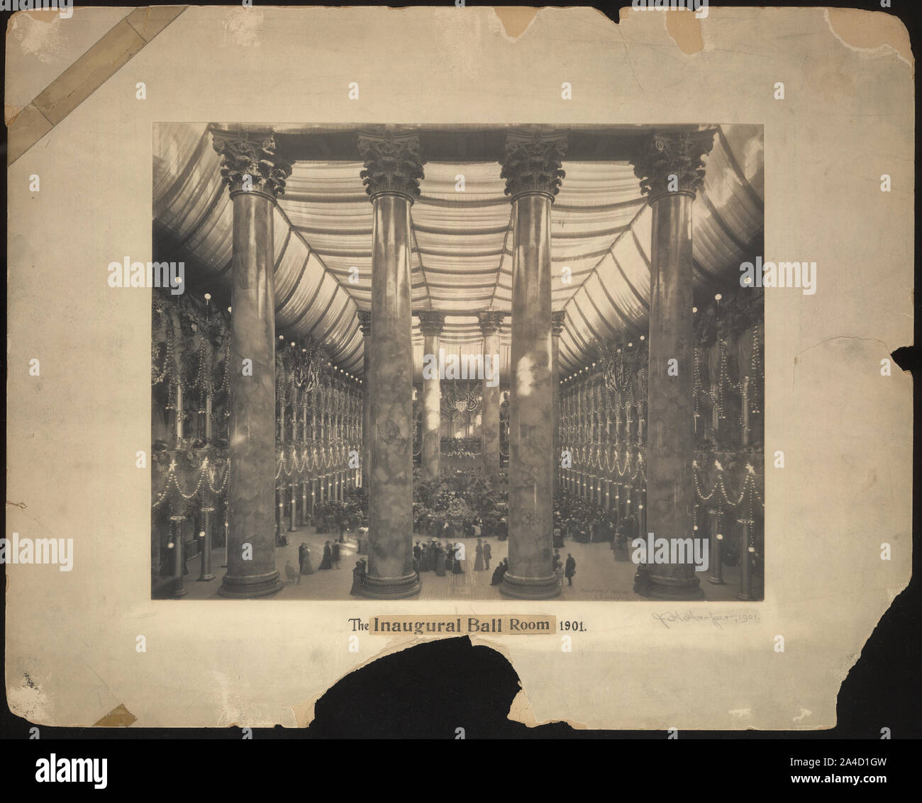 Inaugural ball room hi-res stock photography and images - Alamy