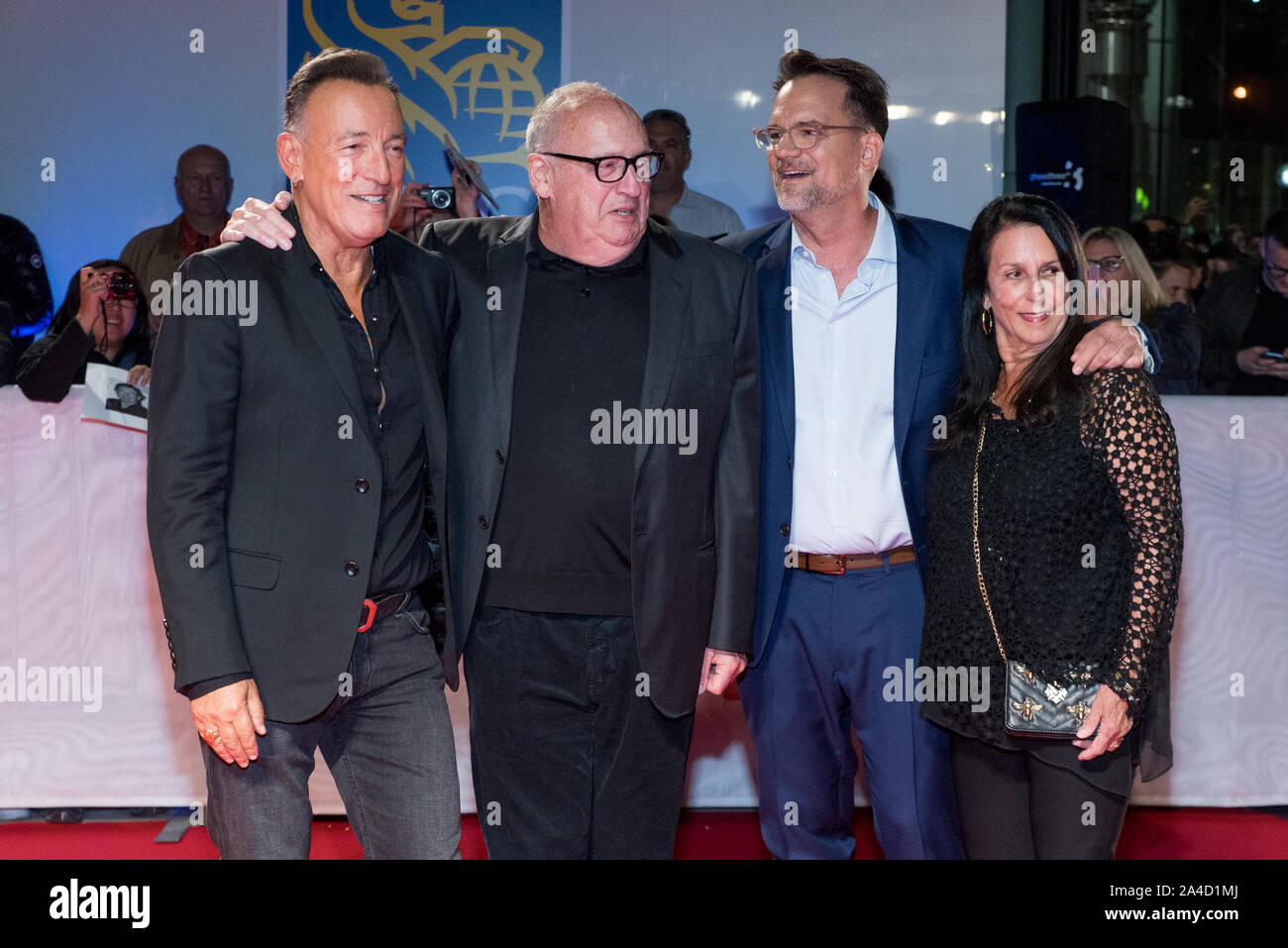44th Toronto International Film Festival - Western Stars - Premiere ...