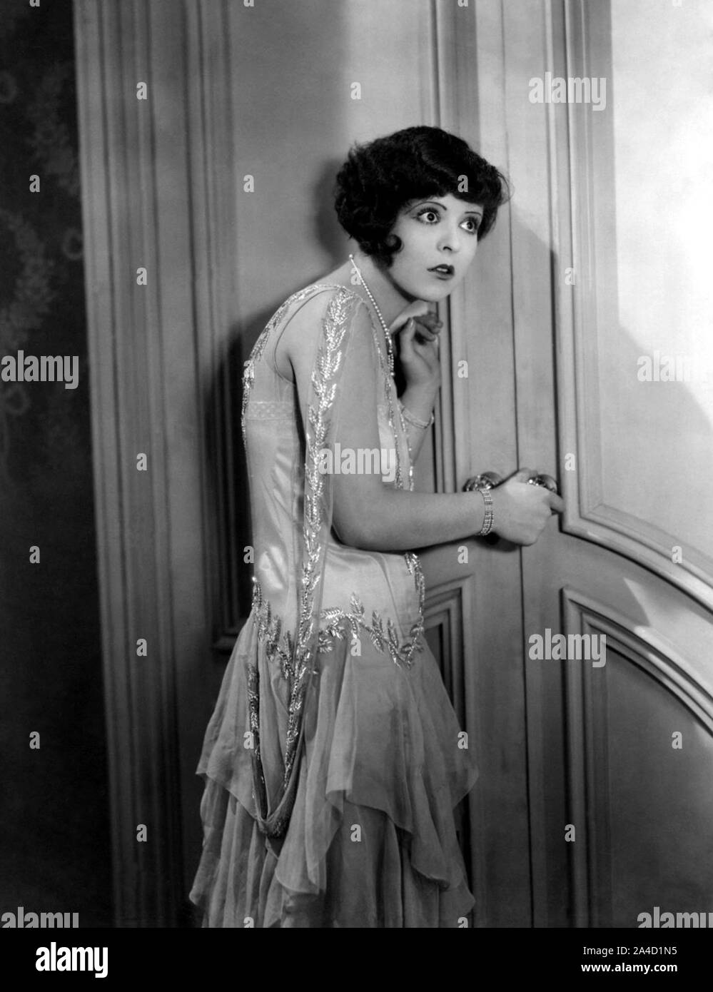 Clara bow still hi-res stock photography and images - Alamy