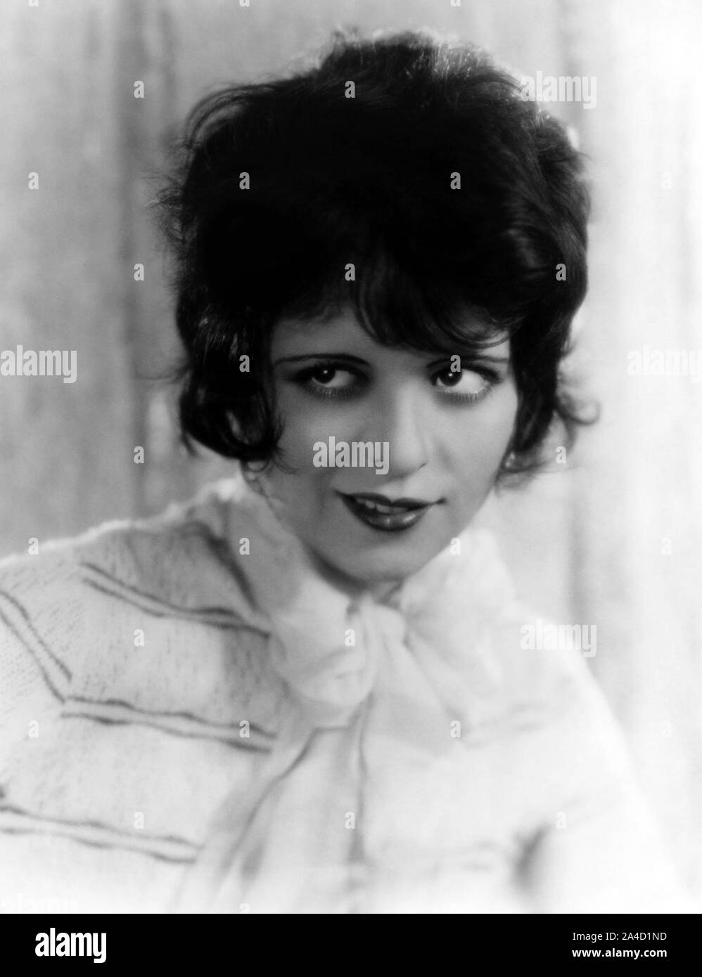 Wesley ruggles clara bow hi-res stock photography and images - Alamy