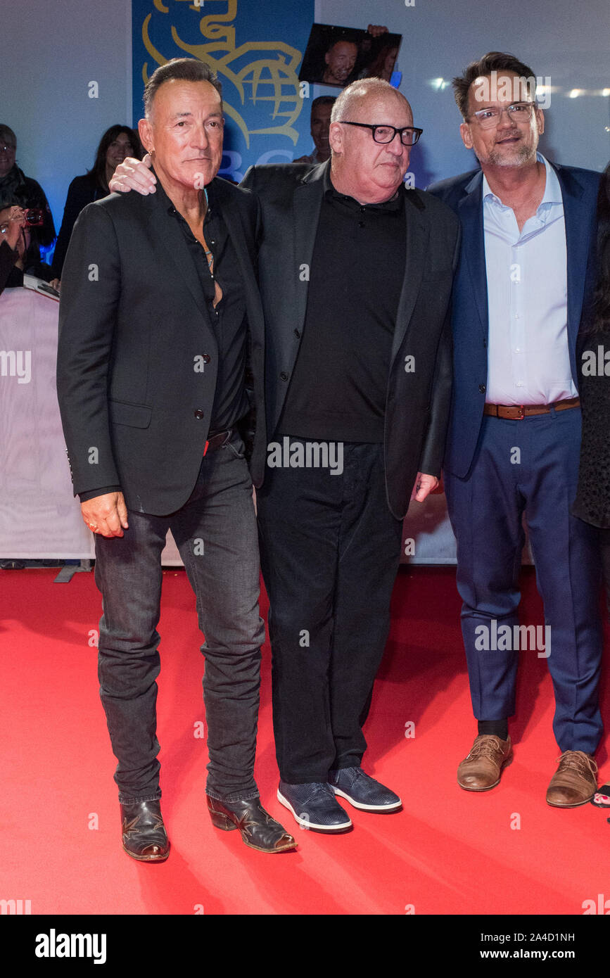 Jon landau bruce hi-res stock photography and images - Alamy