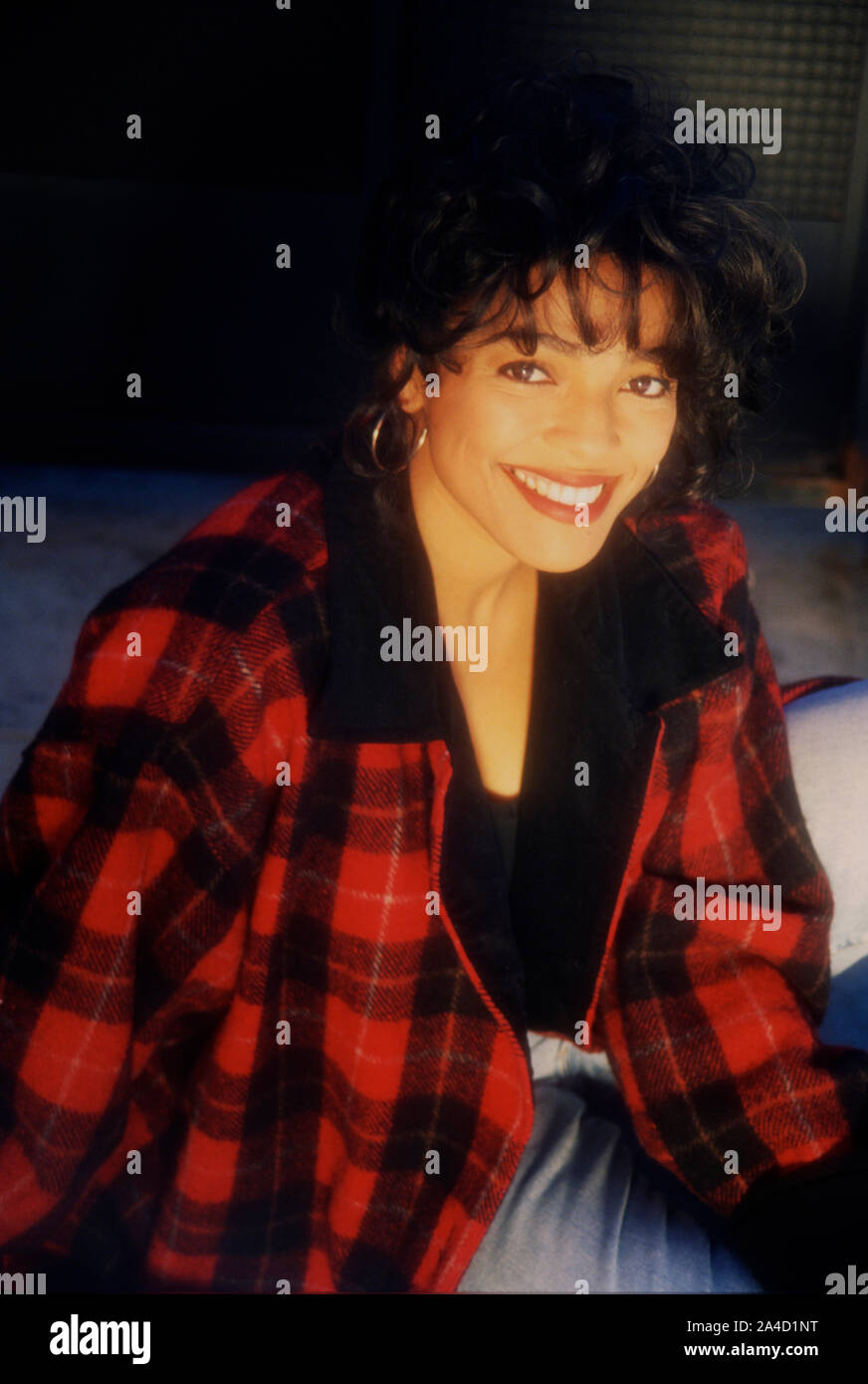 Los Angeles, California, USA 3rd February 1995 (Exclusive) Actress Kim ...