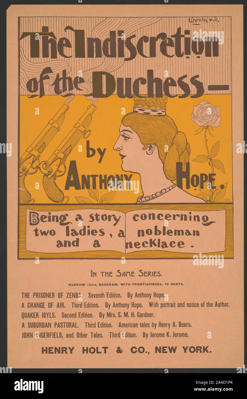 Indiscretion hi-res stock photography and images - Alamy