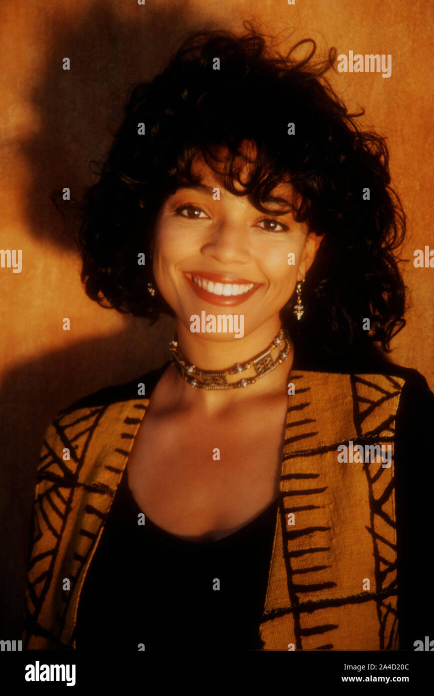 Los Angeles, California, USA 3rd February 1995 (Exclusive) Actress Kim ...