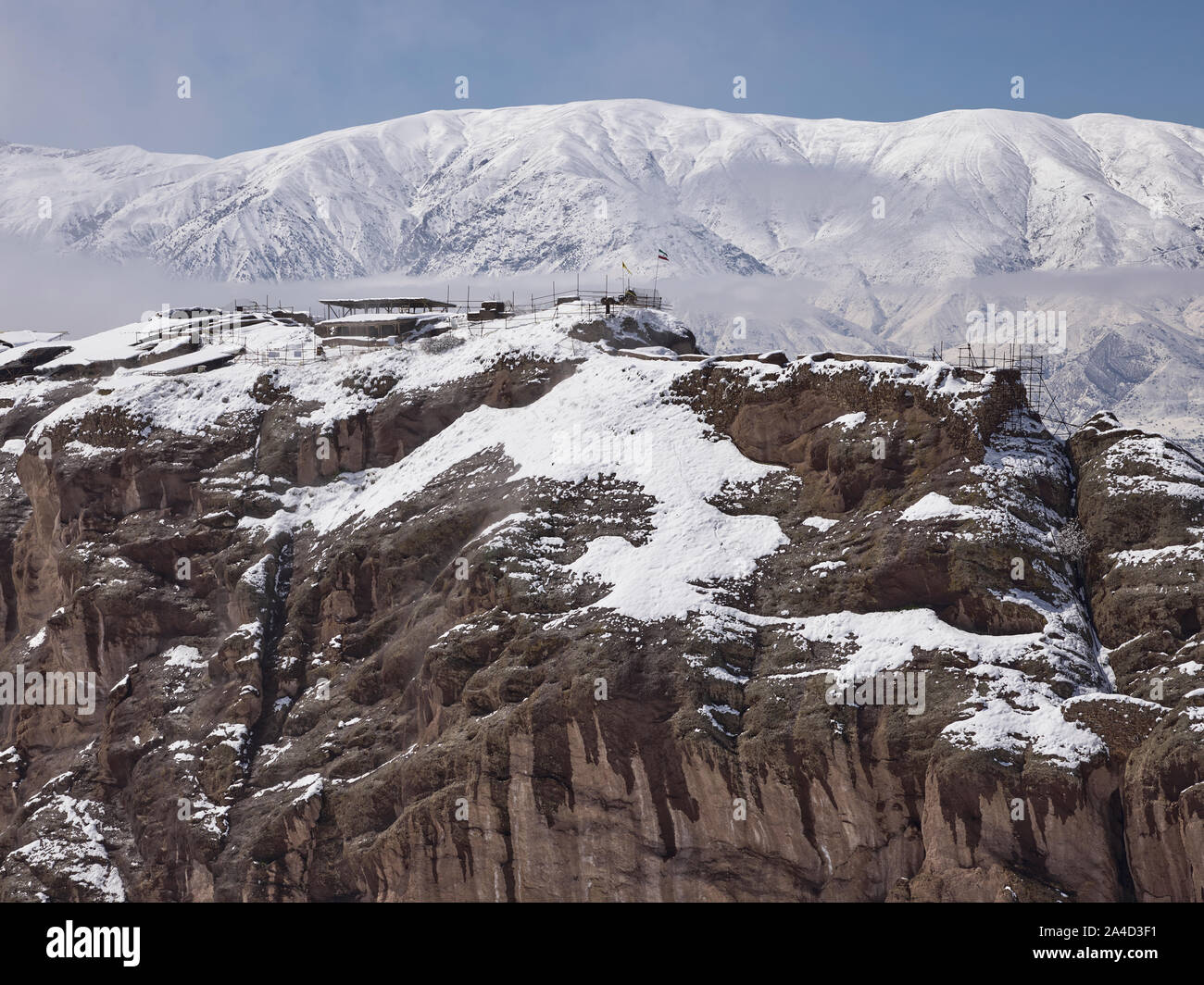 Valley of the assassins iran hi-res stock photography and images - Alamy