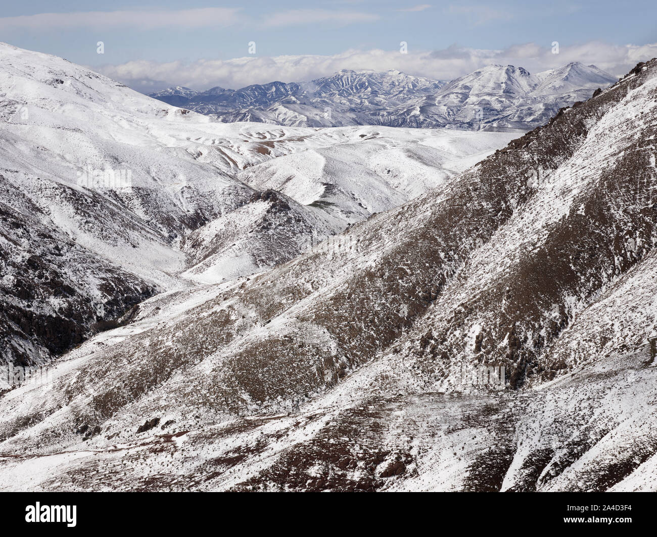 Valley of the assassins iran hi-res stock photography and images - Alamy