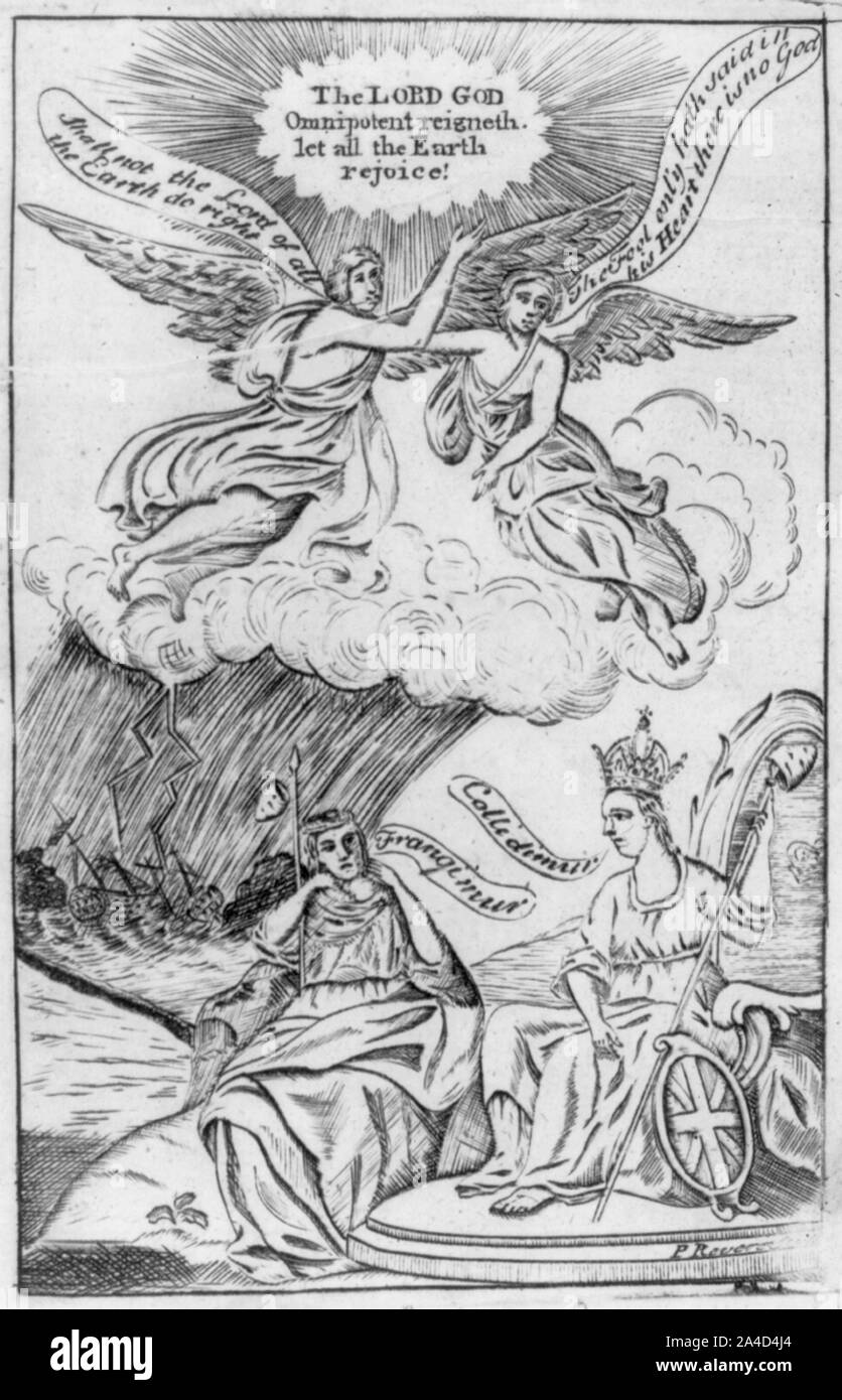 Omnipotent God