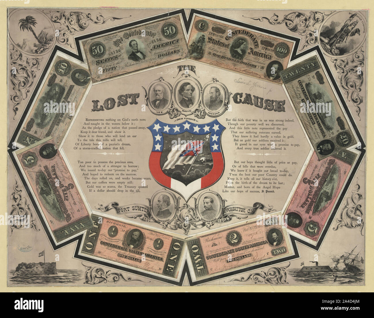 The lost cause Stock Photo - Alamy