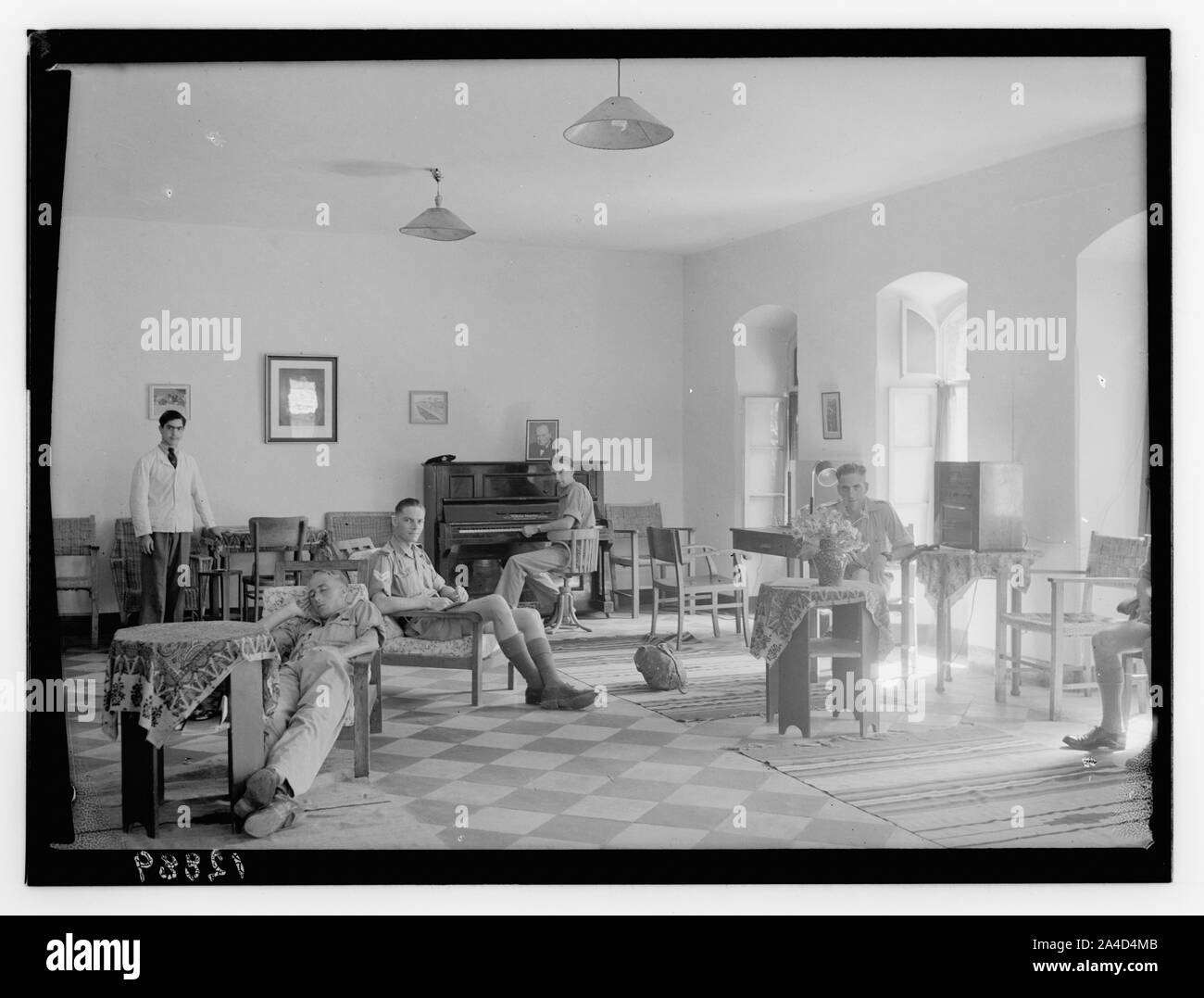 Wesley house hi-res stock photography and images - Alamy