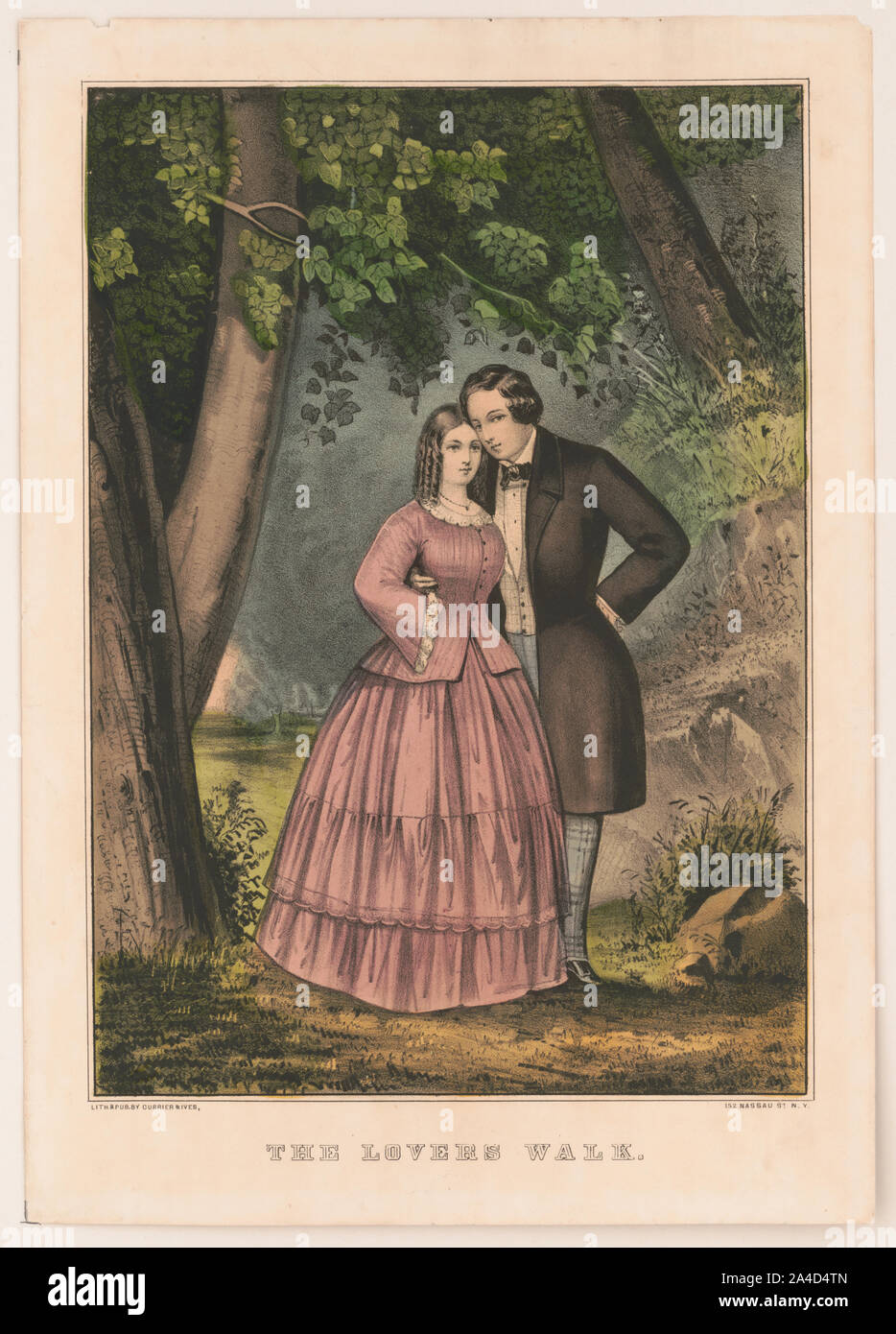 Lovers walk hi-res stock photography and images - Alamy