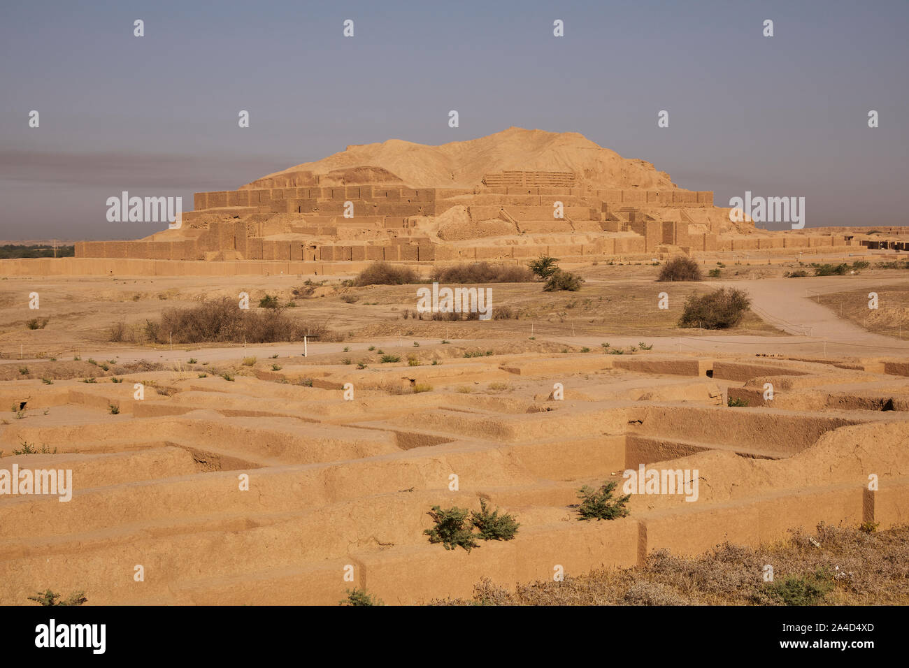 Susa iran citadel hi-res stock photography and images - Alamy