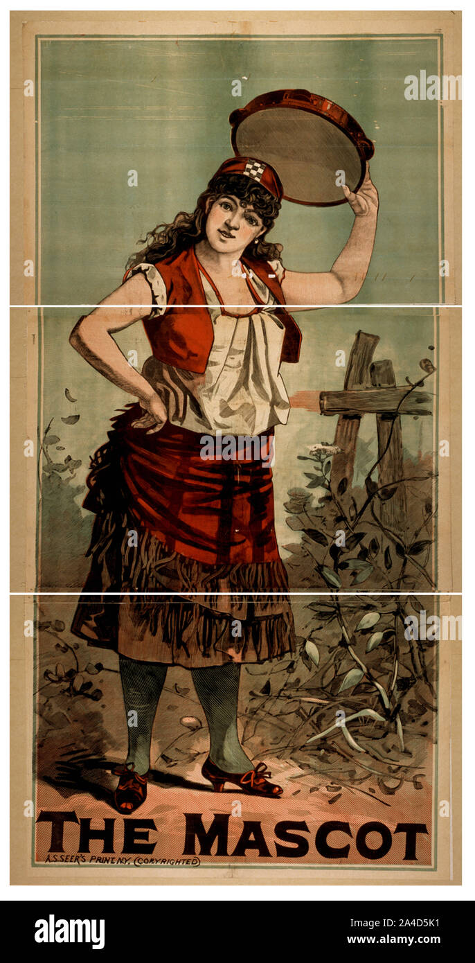 Schools mascot Cut Out Stock Images & Pictures - Alamy