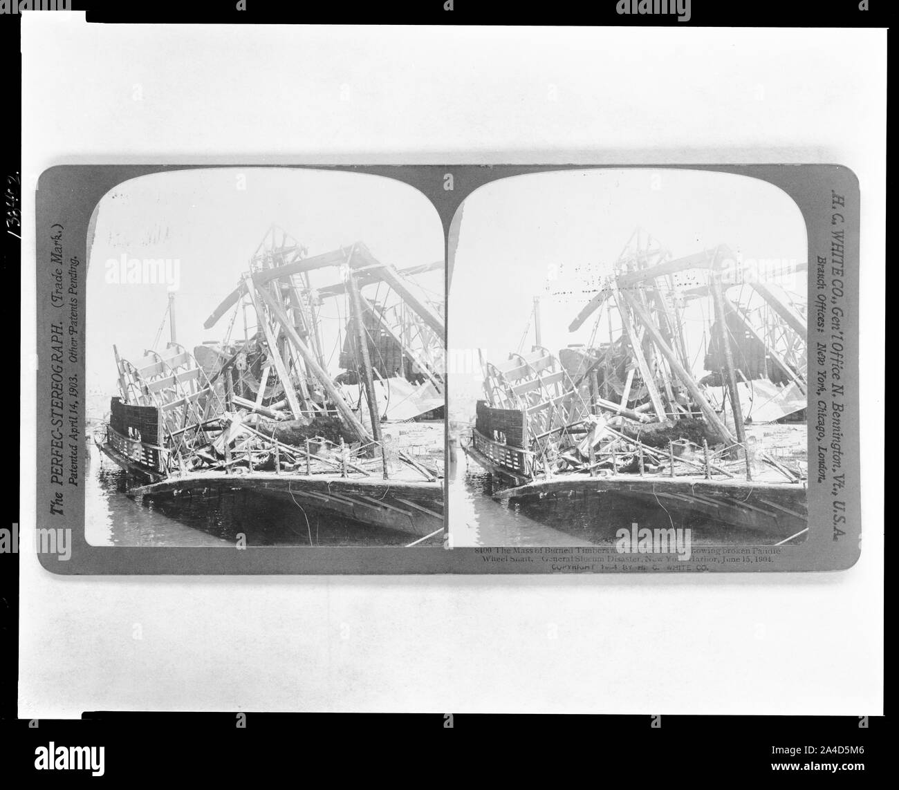 General slocum hi-res stock photography and images - Alamy