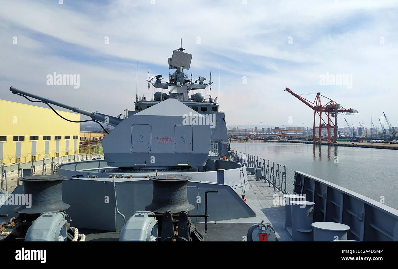 Admiral Grigorovich Class High Resolution Stock Photography and Images ...