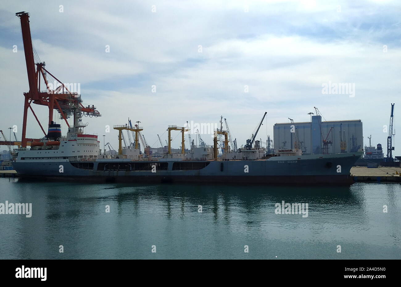 Admiral Grigorovich Class High Resolution Stock Photography and Images ...