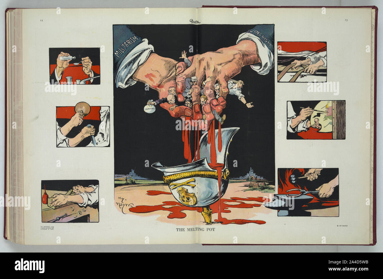 Hy mayer hi-res stock photography and images - Alamy