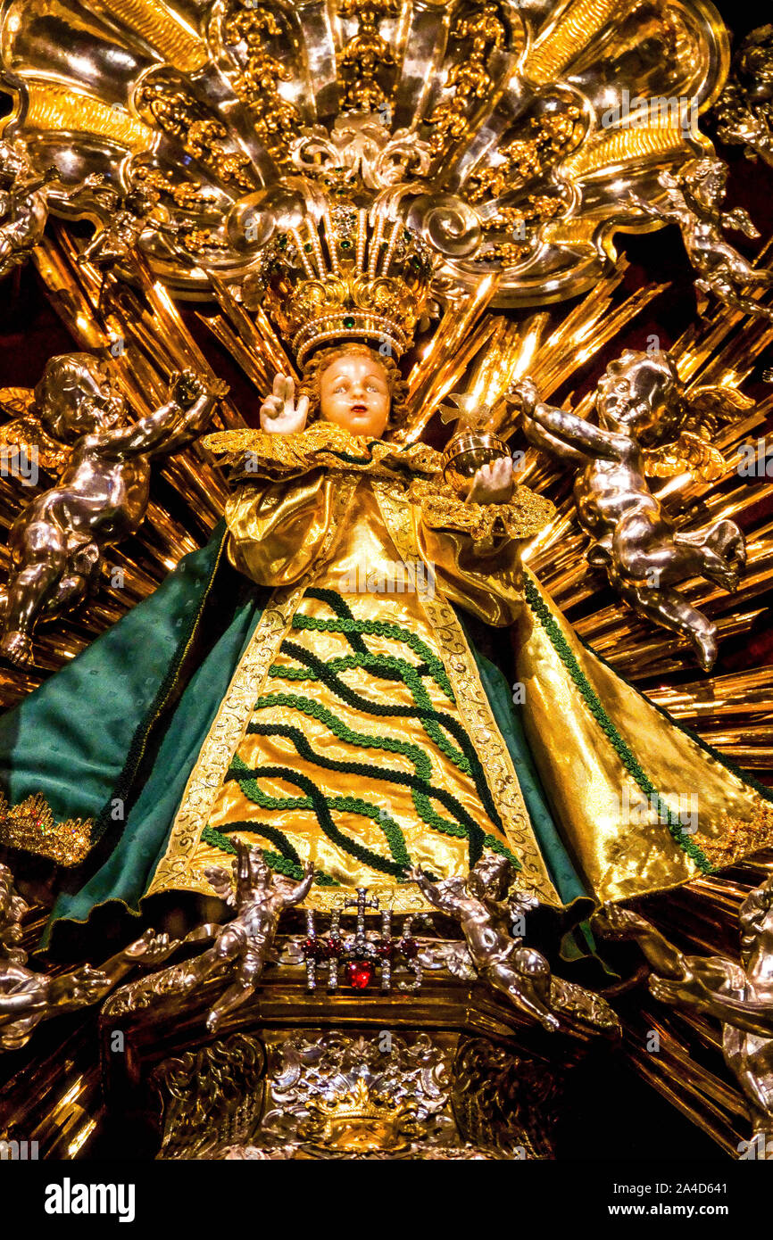 Church of our lady victorious hi-res stock photography and images - Alamy