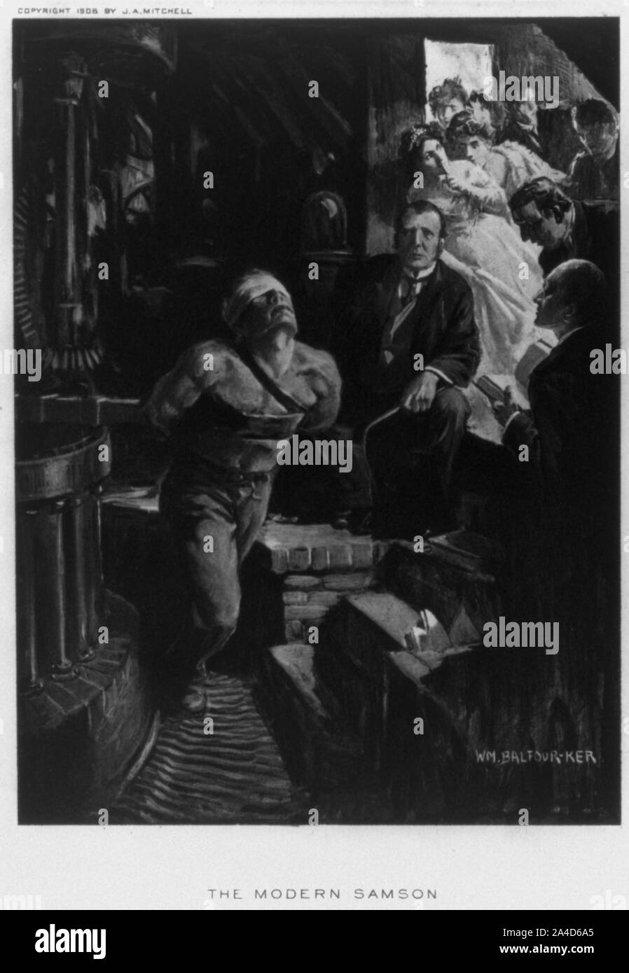 Modern samson hi-res stock photography and images - Alamy