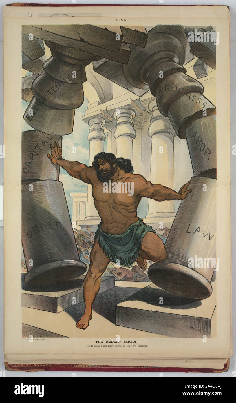 Modern samson hi-res stock photography and images - Alamy