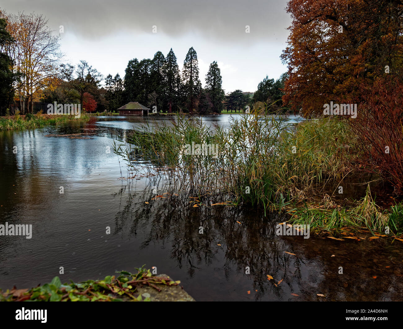Tredegar house gardens hi-res stock photography and images - Alamy