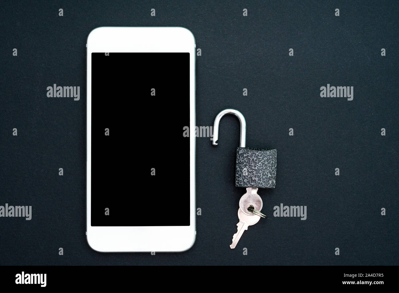 Confidentiality of personal hi-res stock photography and images - Alamy