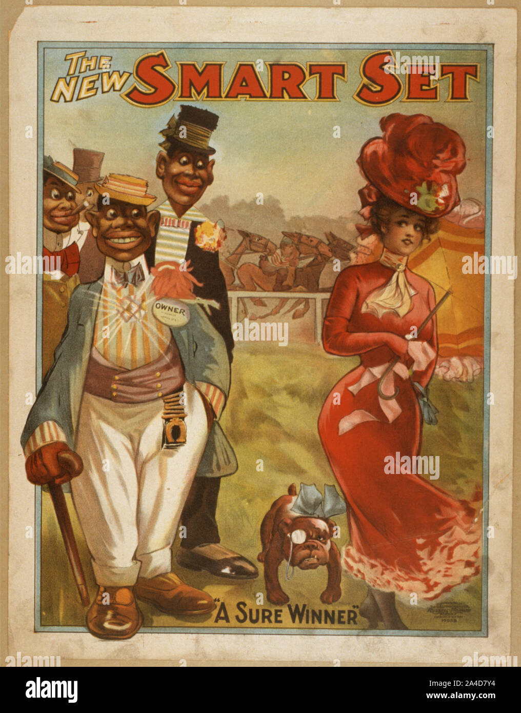 The new Smart Set Stock Photo - Alamy