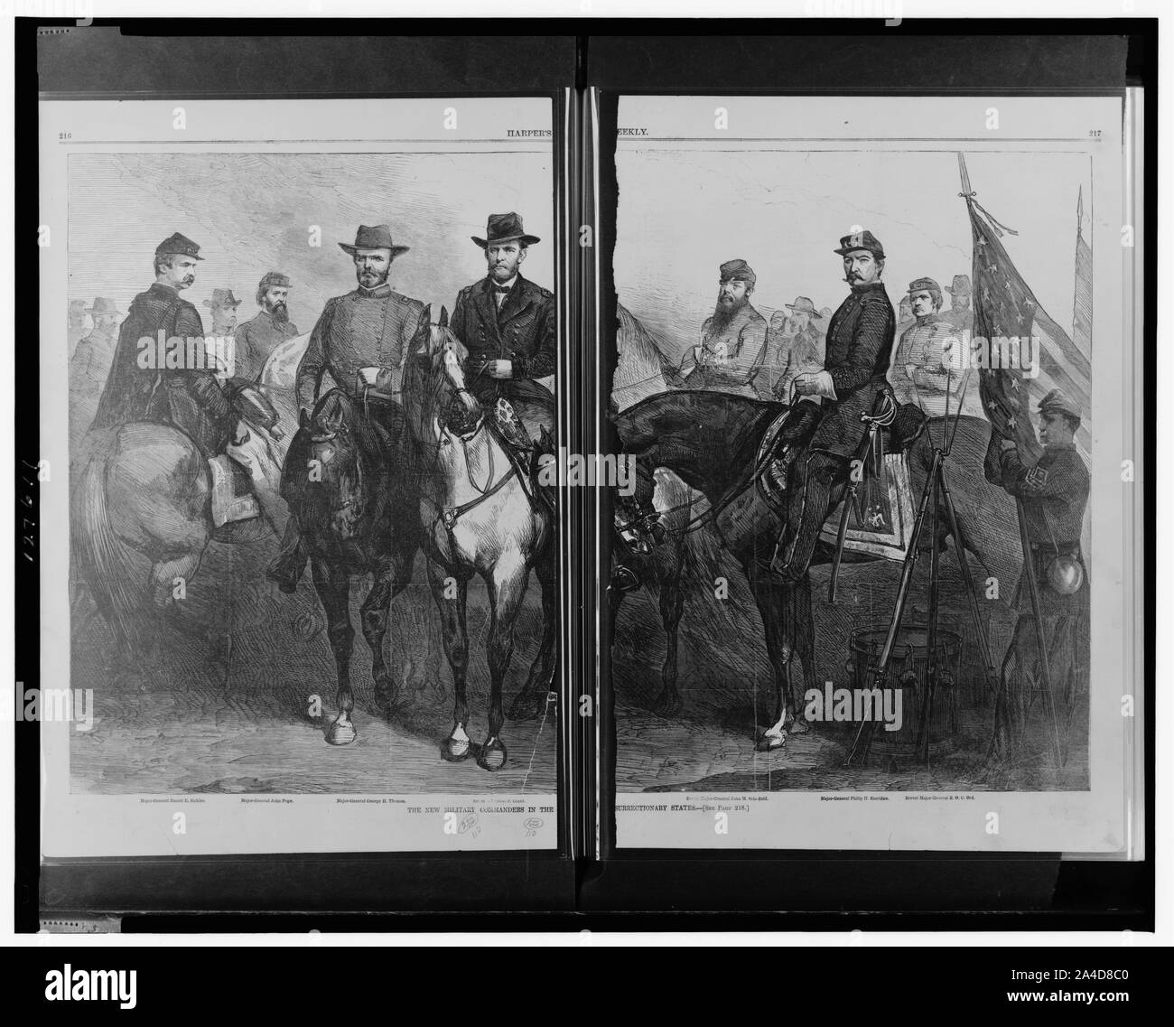 Military personnel in united Cut Out Stock Images & Pictures - Alamy