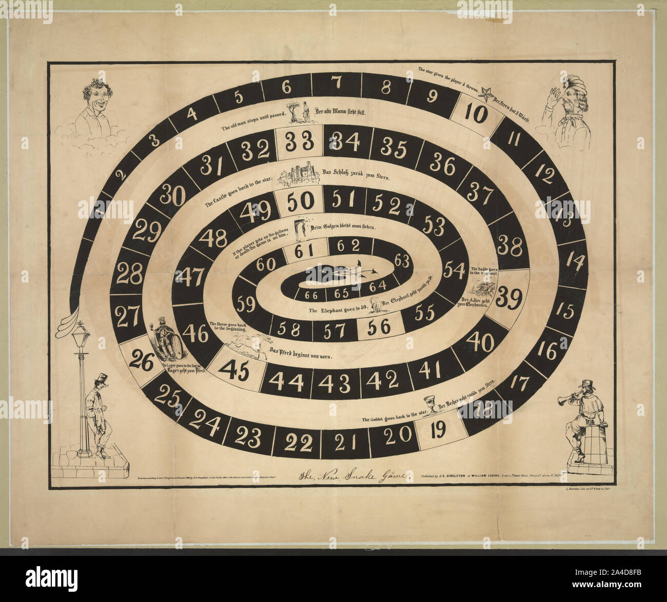 Digital snake motion graphics hi-res stock photography and images - Alamy