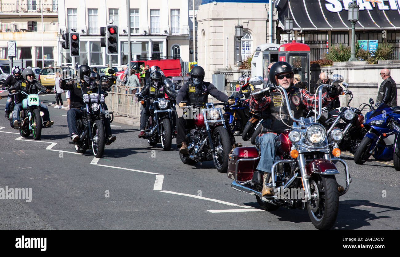 Brighton ace cafe hi-res stock photography and images - Alamy