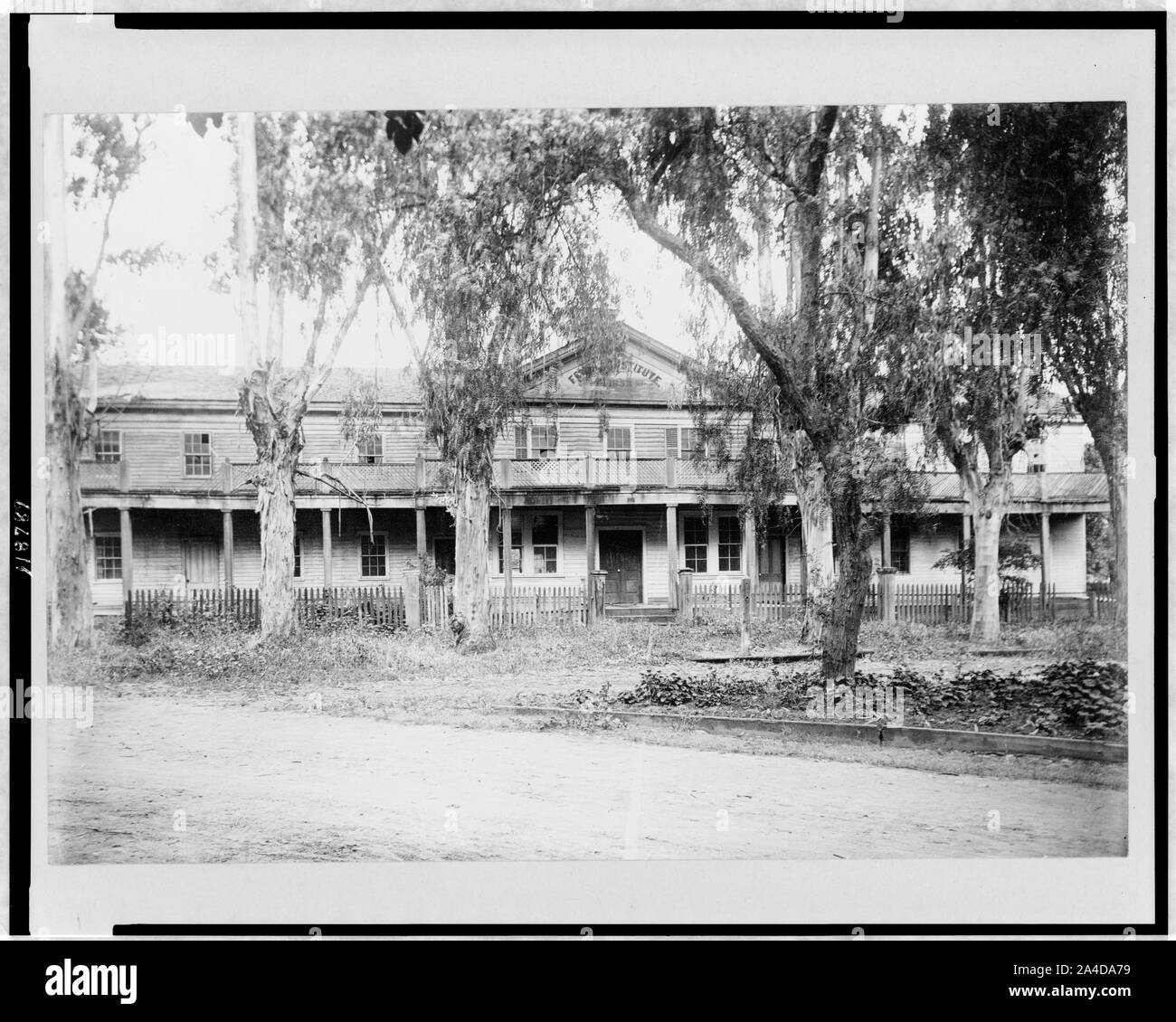 Santa clara history Black and White Stock Photos & Images - Alamy