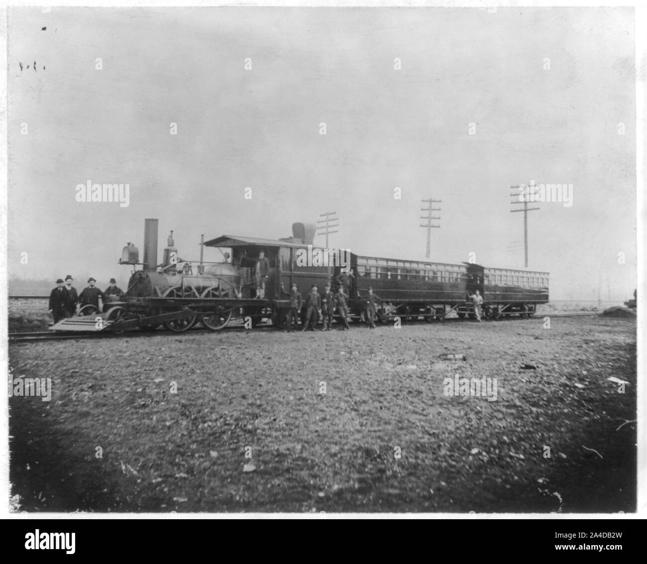 The original John Bull Stock Photo - Alamy