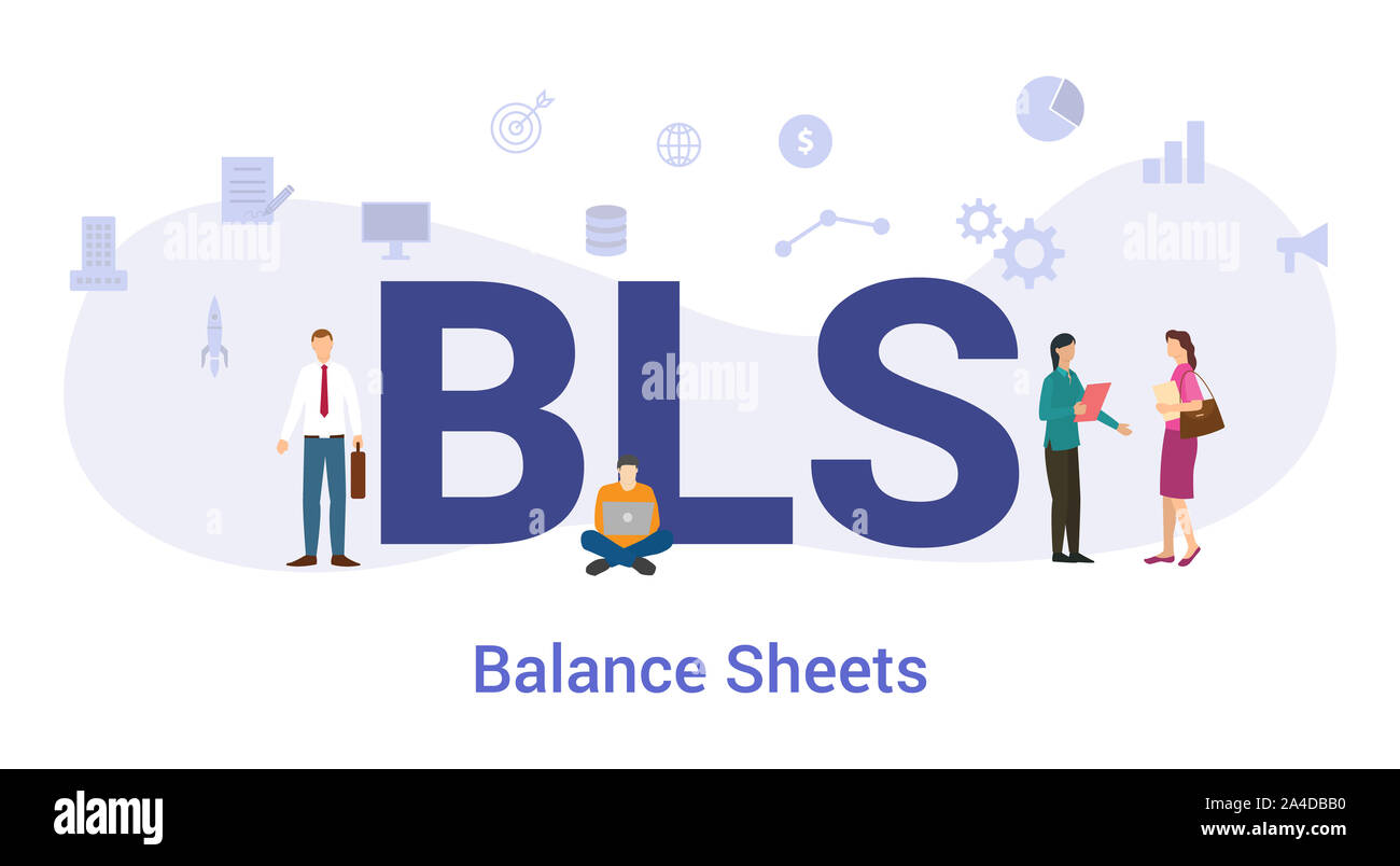 Bls vector hi-res stock photography and images - Alamy