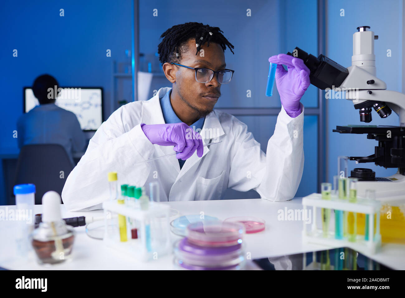American university experiment hi-res stock photography and images - Alamy