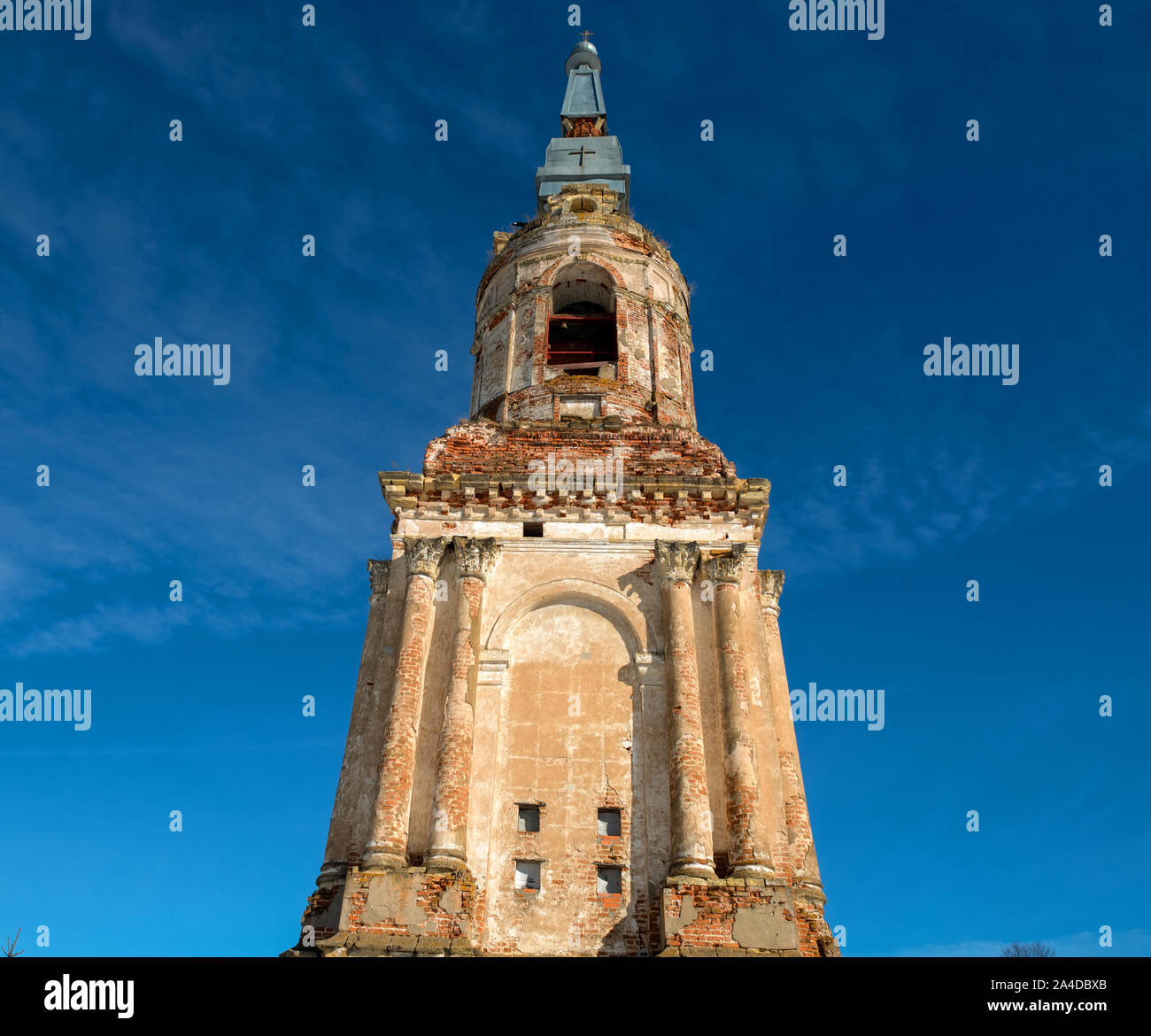 Semenovsky church hi-res stock photography and images - Alamy