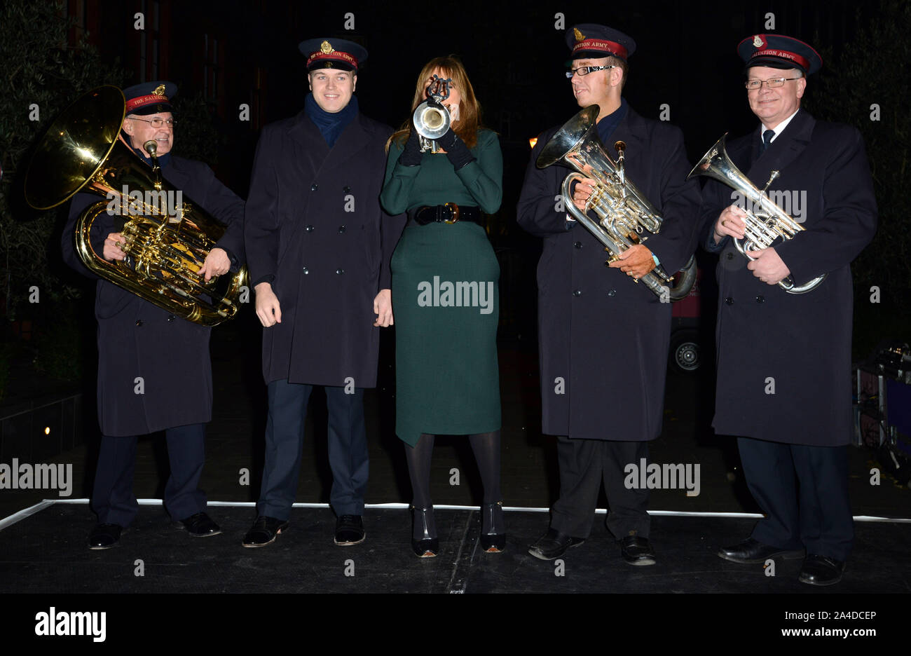 Photo Must Be Credited ©Alex Huckle/Alpha Press 076579 22/11/2012 Carol ...