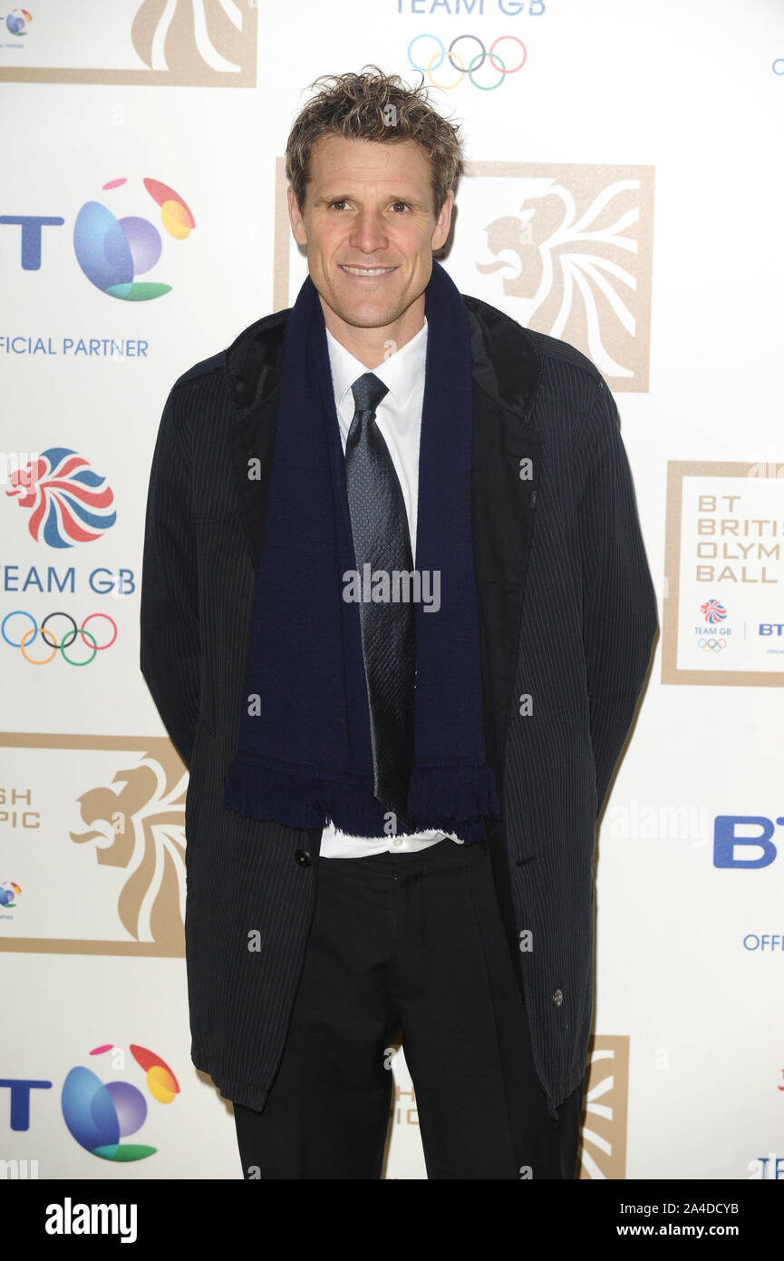 James cracknell 2012 hi-res stock photography and images - Alamy